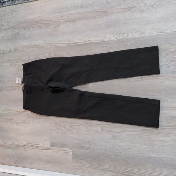 J. Crew | Pants & Jumpsuits | Nwt J Crew Stretch Skinny Black Dress ...